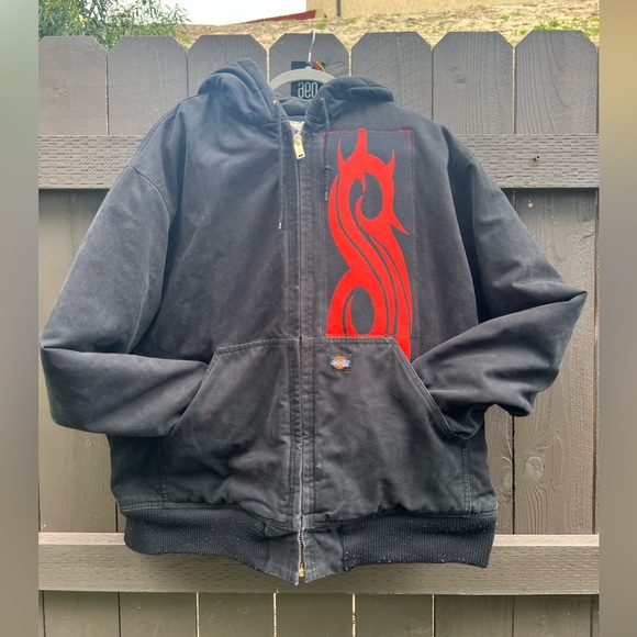 Dickies | Jackets & Coats | Custom Dickies Work Wear Heavy Coat | Poshmark